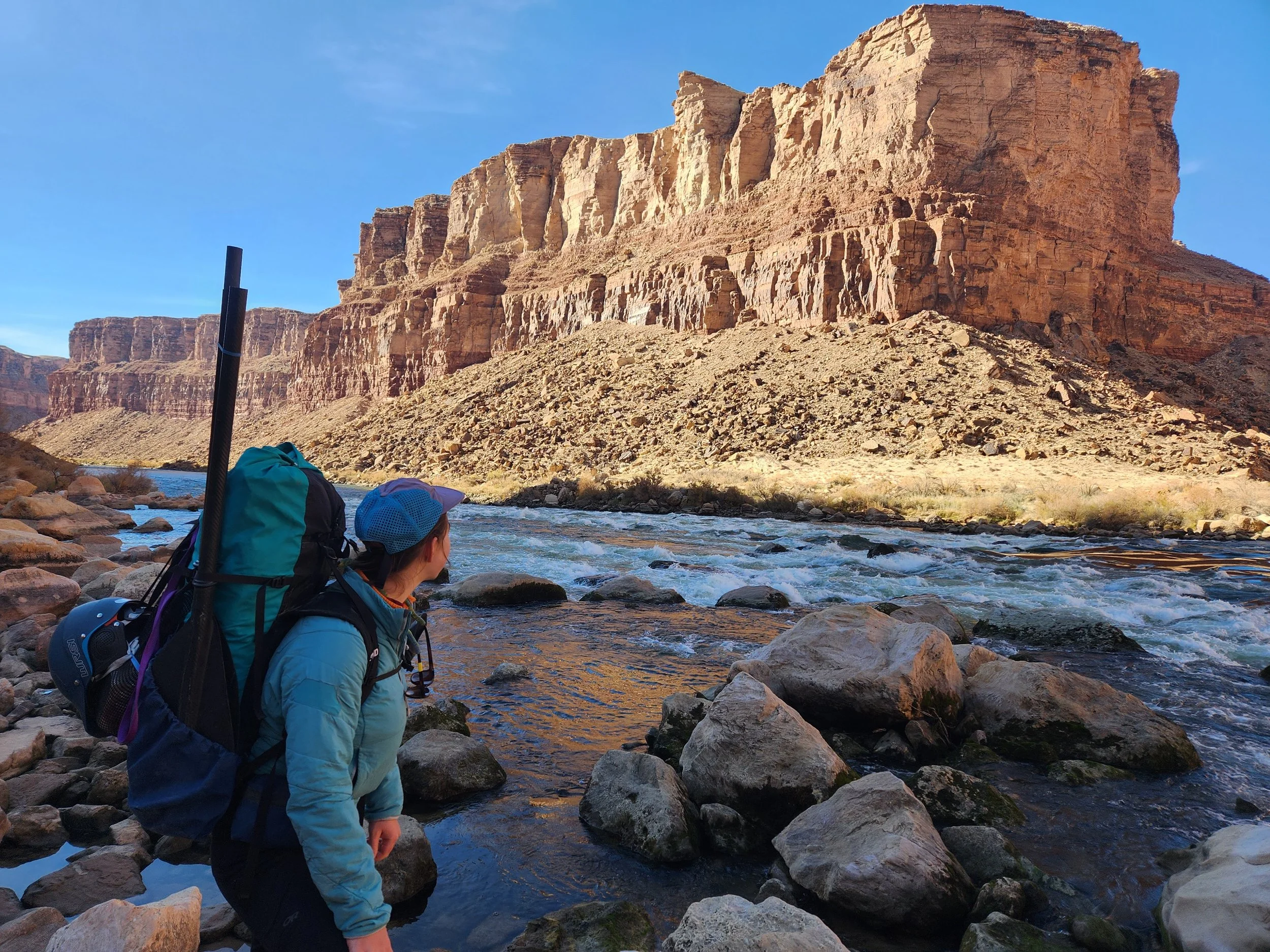 Meet Samara — Reading Water