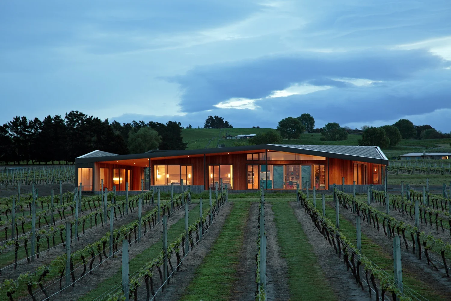 Robertson House — William Giesen Architecture