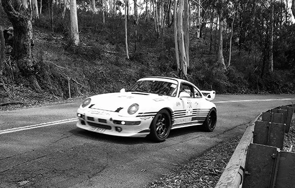 Rennen Motorsport | Porsche 911 Racing & Custom Street Build