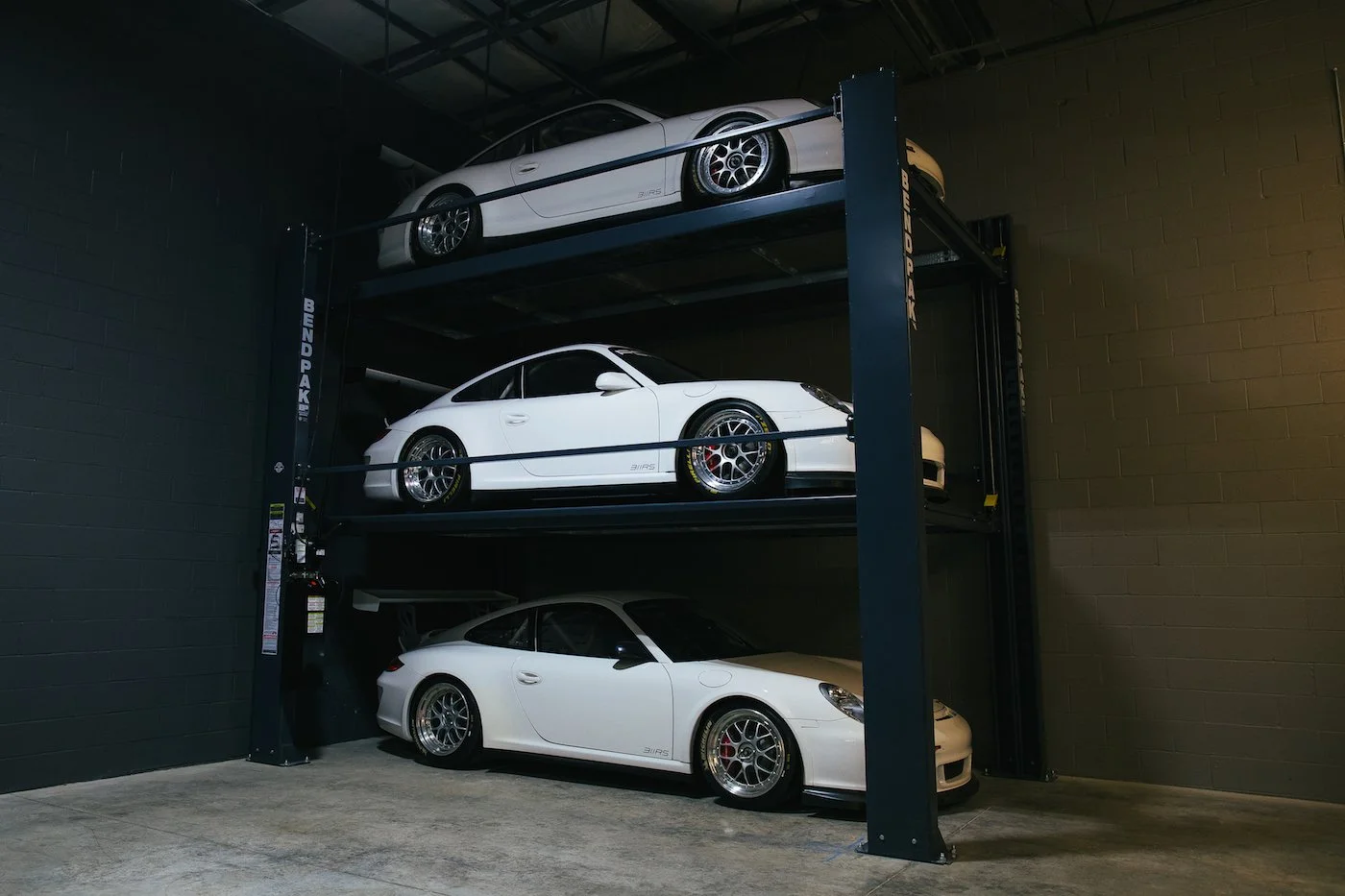 Vehicle Storage — RENNEN MOTORSPORT By Mark Buik