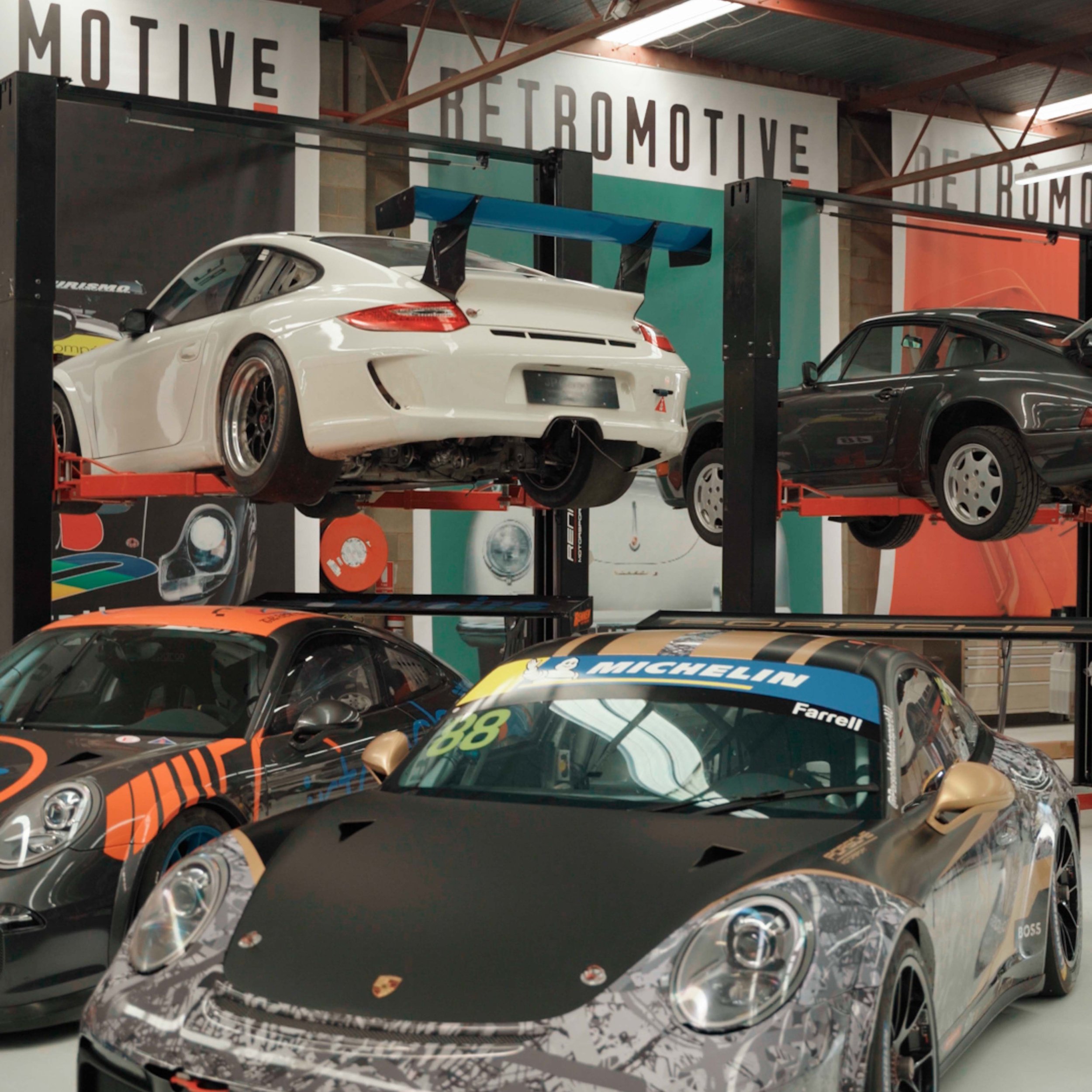Custom Porsche Builds & Engine Conversions Adelaide | Rennen Motorsport ...
