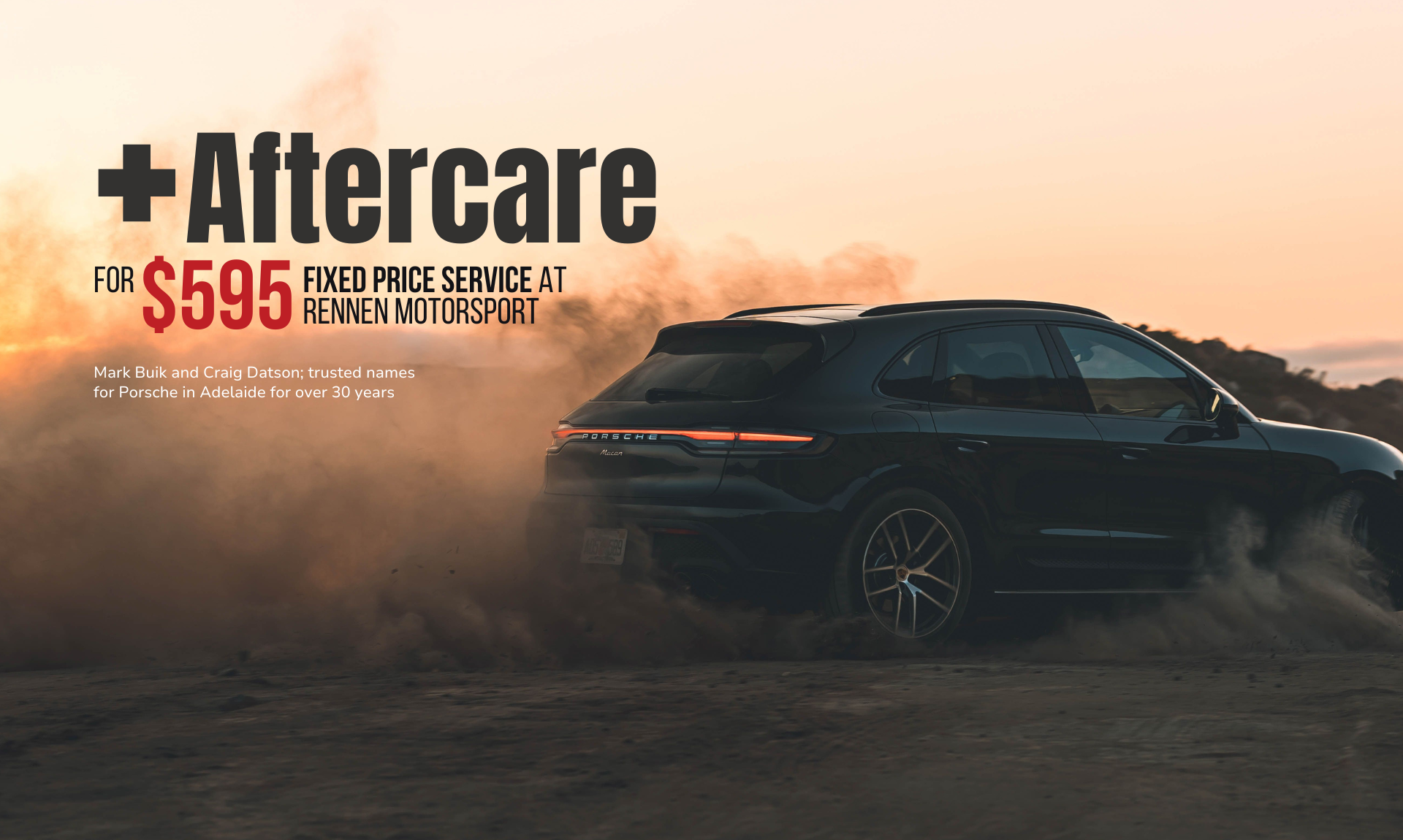Rennen Motorsport | Porsche 911 Racing & Custom Street Build