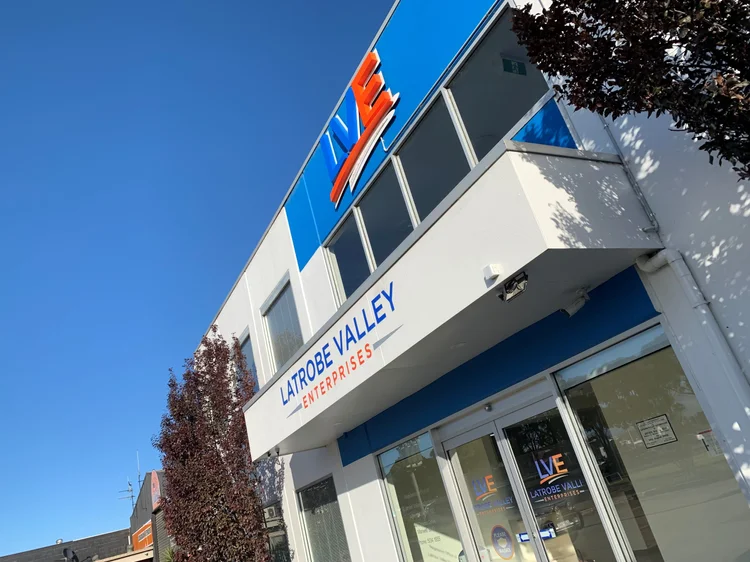 Contact Us — Latrobe Valley Enterprises