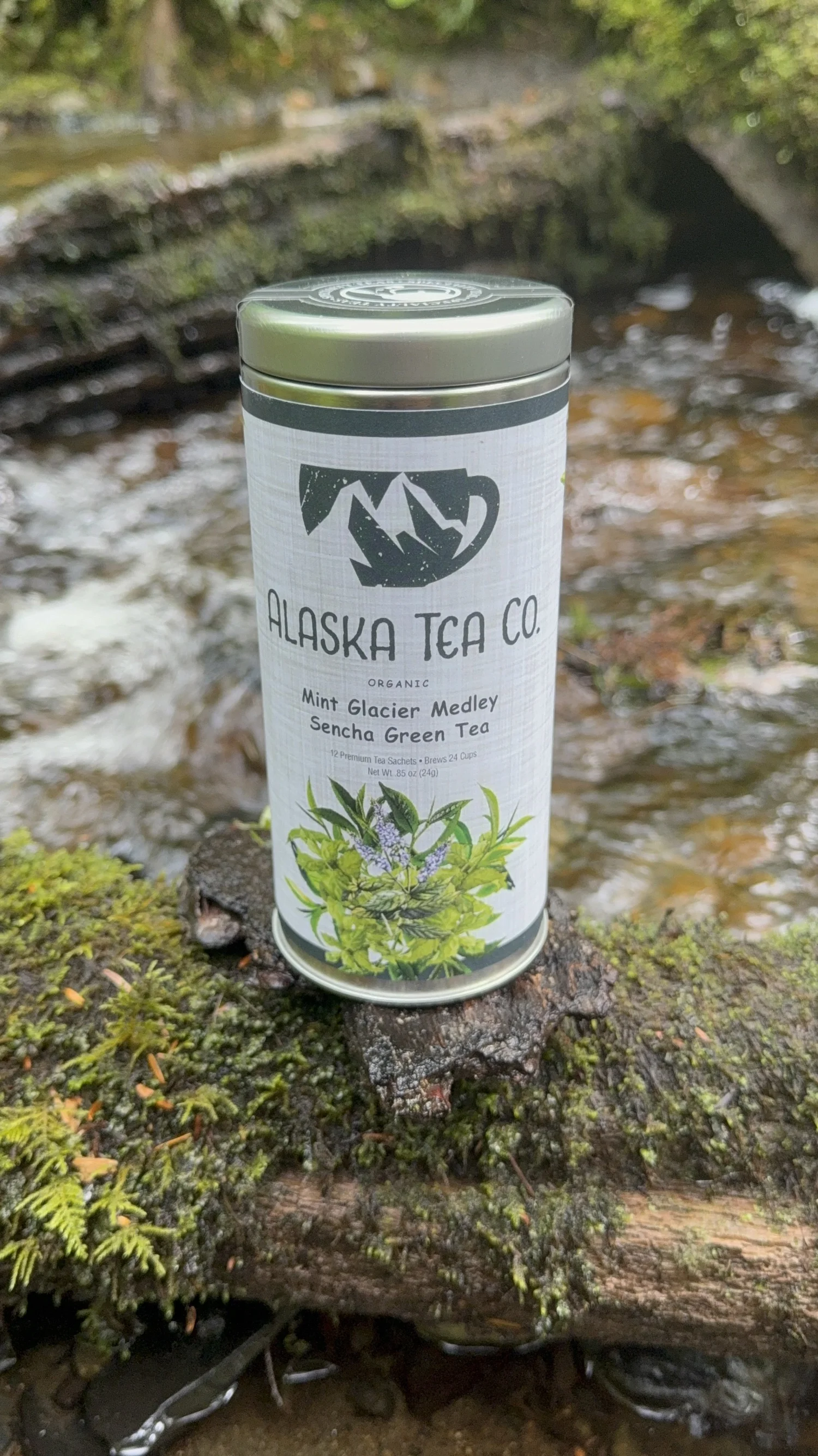 Alaska Tea Co. | Discover Arctic Flavors Today
