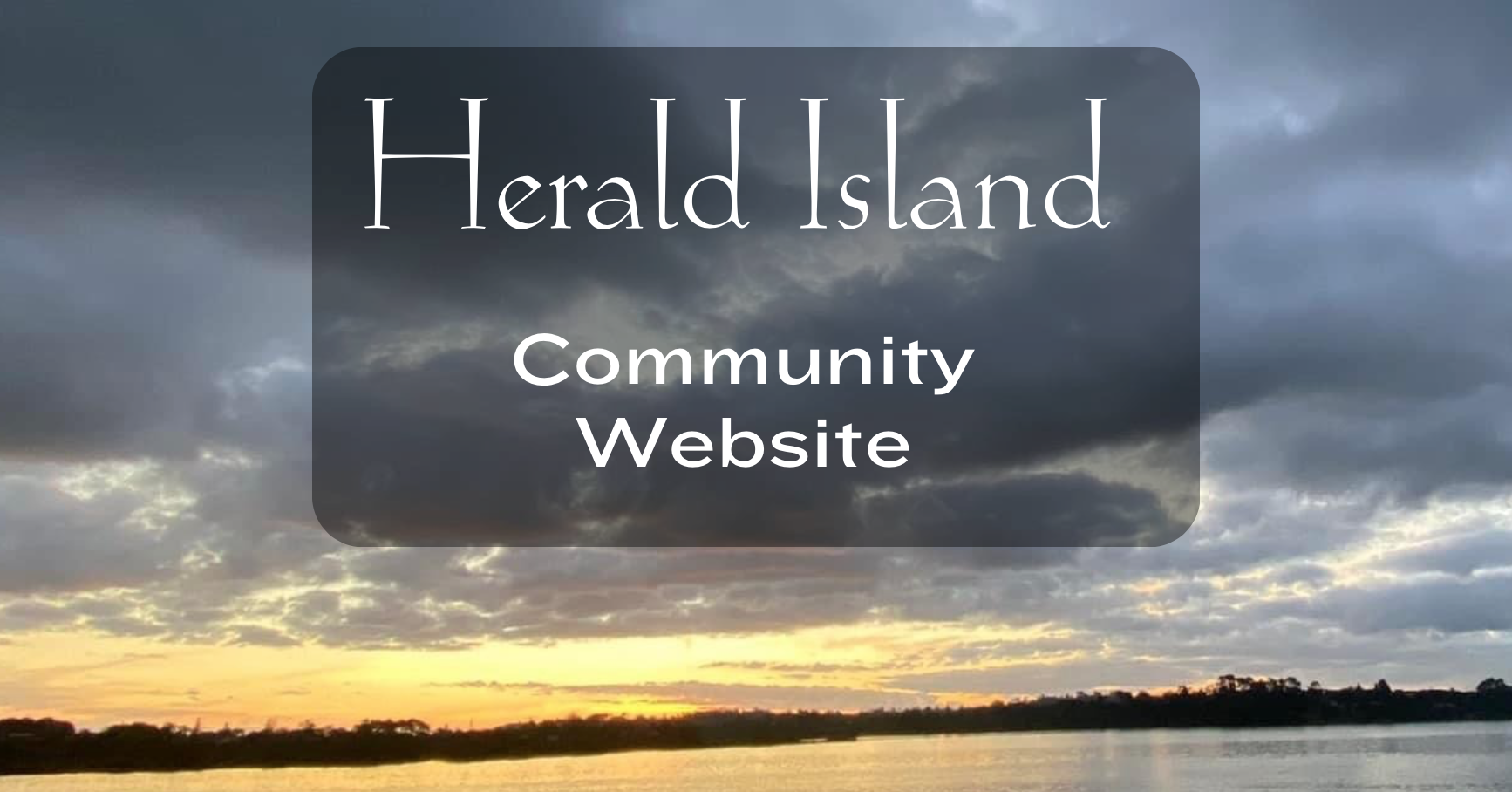 Herald Island Postcode