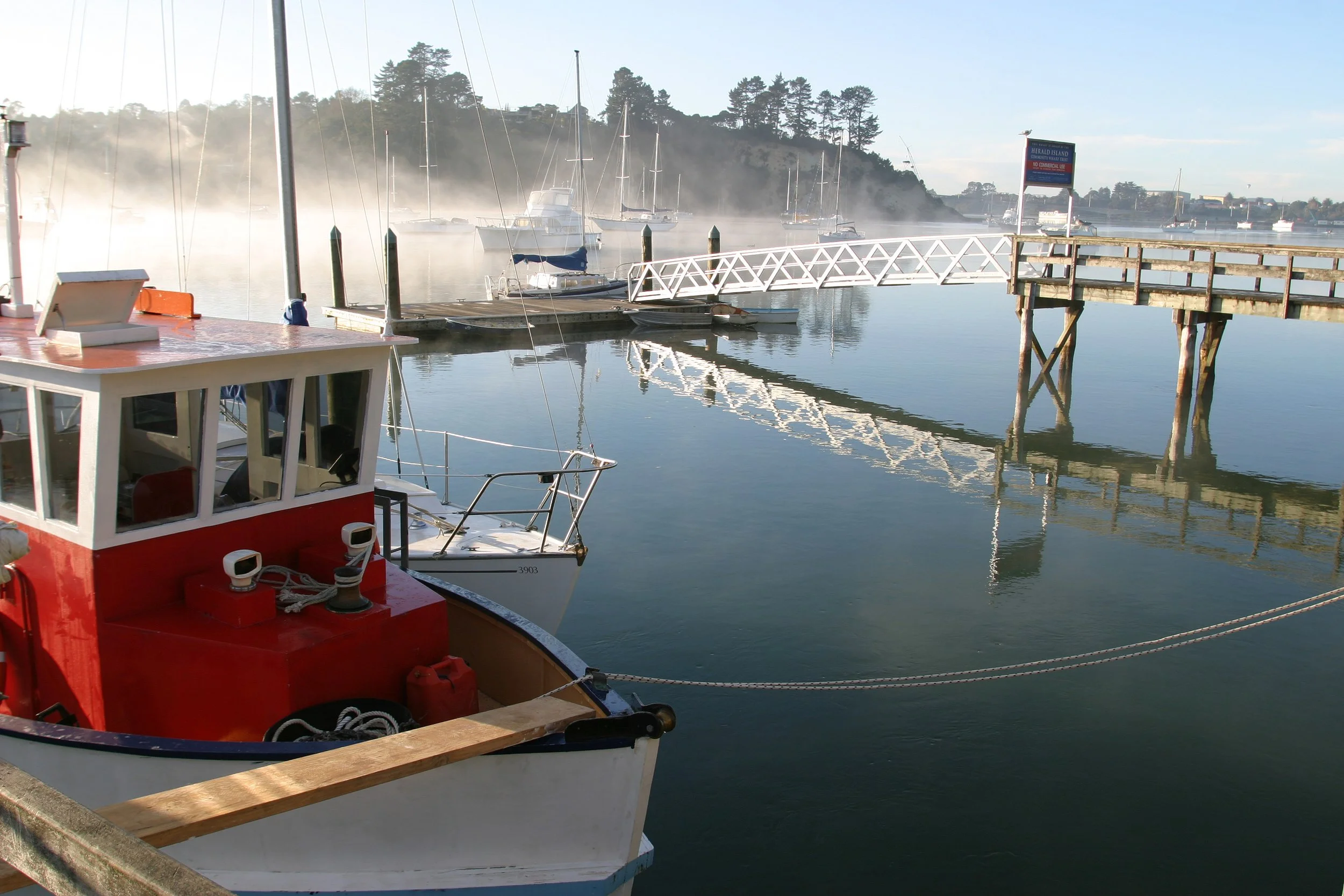 Herald Island - Discover the Community of Herald Island - Auckland