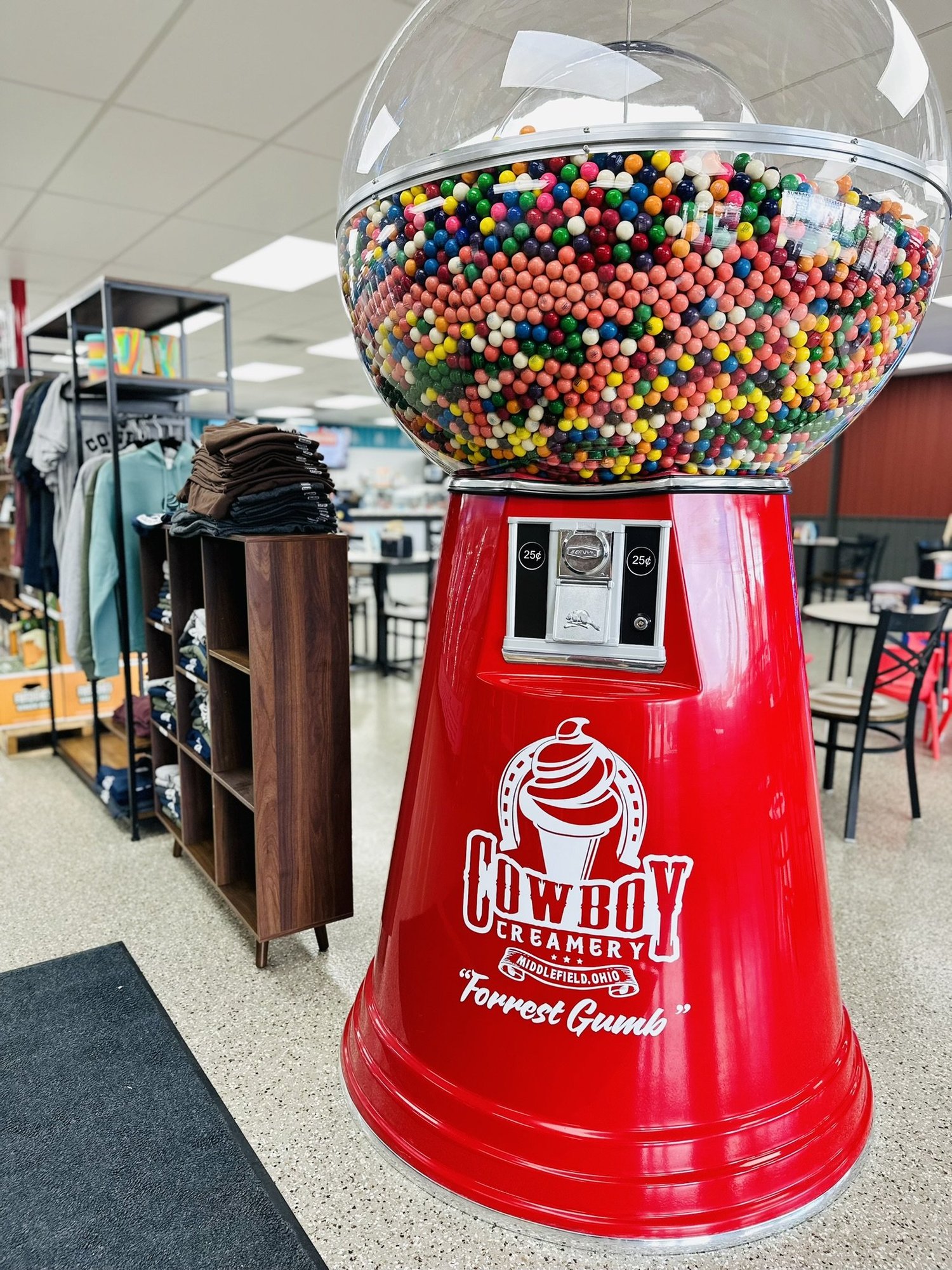 Cowboy Creamery | Super Premium Ice Cream | Middlefield OH