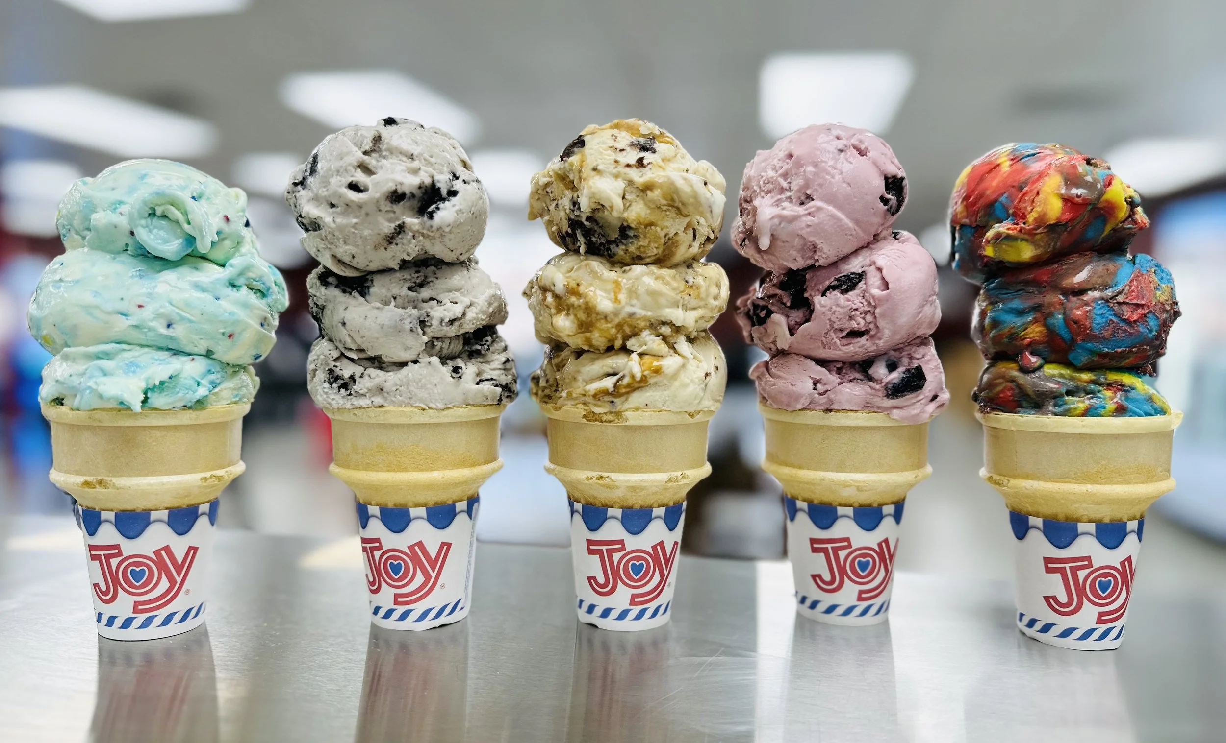 Cowboy Creamery | Super Premium Ice Cream | Middlefield OH