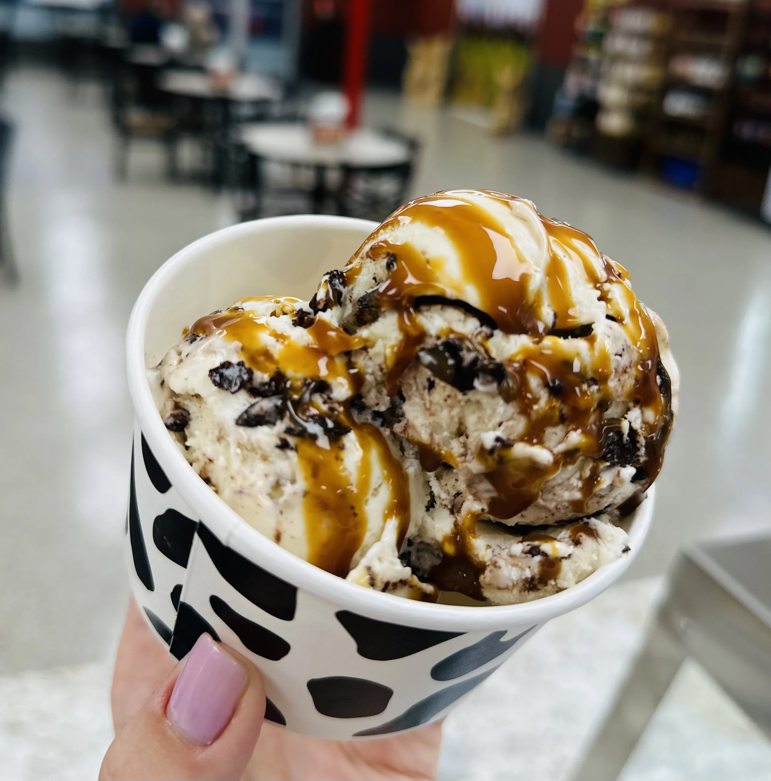 Cowboy Creamery | Super Premium Ice Cream | Middlefield OH
