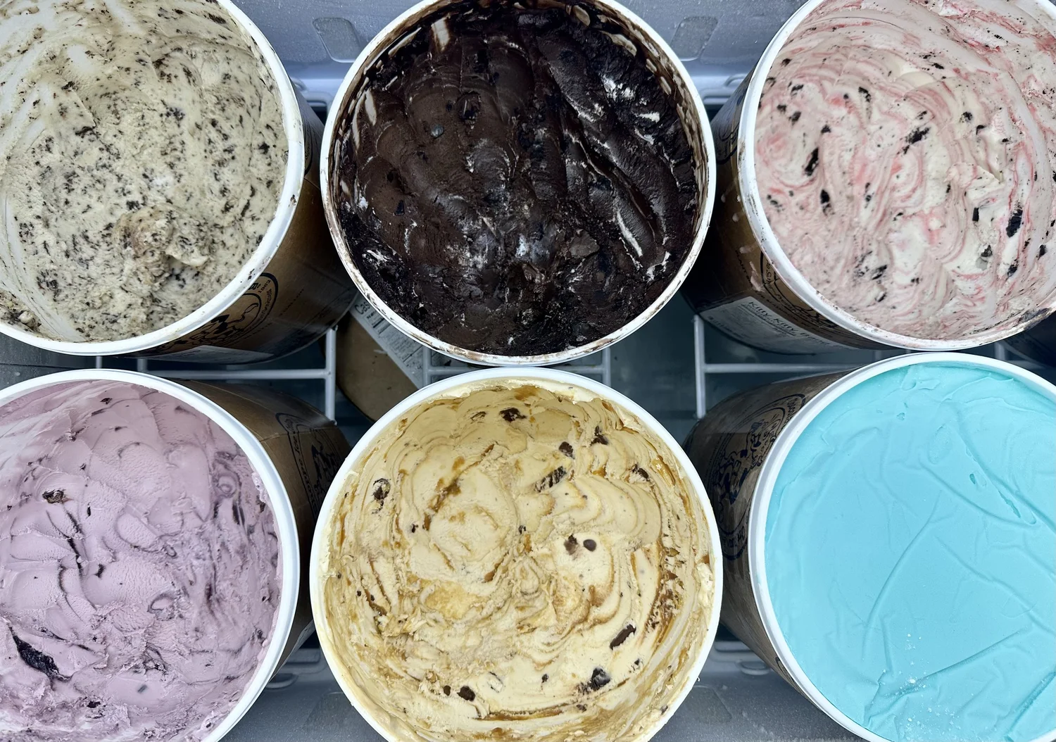 Cowboy Creamery | Super Premium Ice Cream | Middlefield OH
