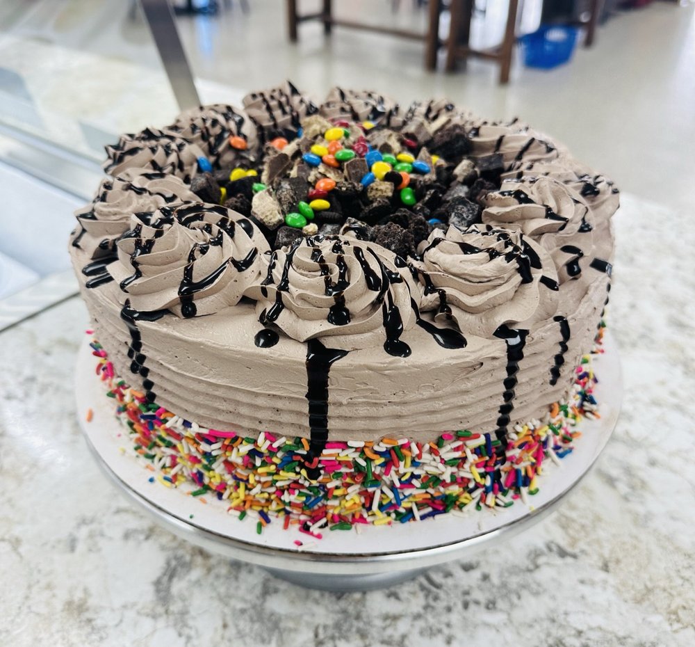 Cowboy Creamery | Super Premium Ice Cream | Middlefield OH