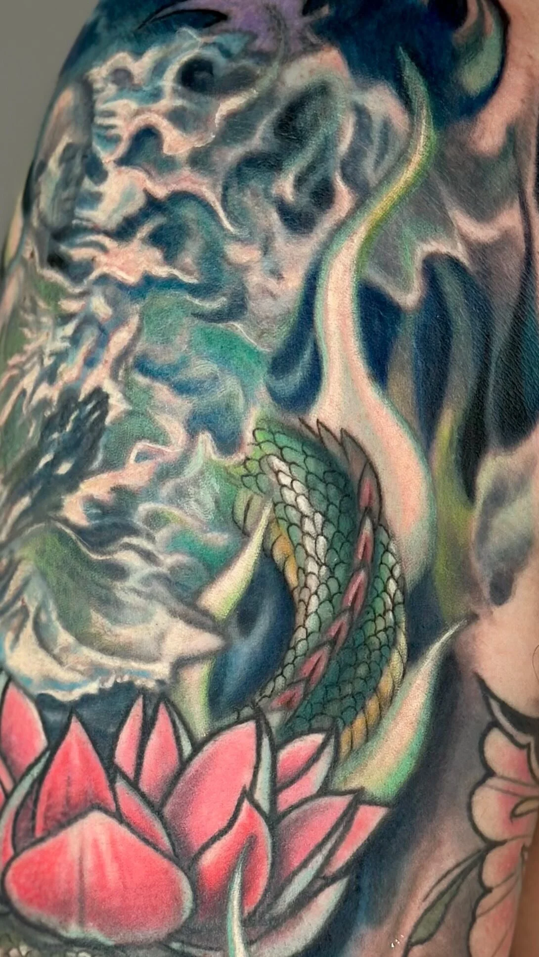 About — Phil Morgan Tattoos
