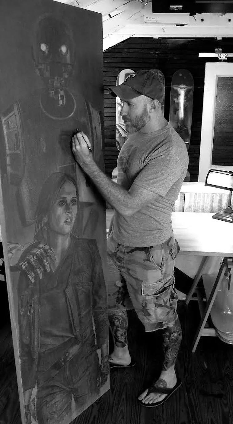 Drawings — Phil Morgan Tattoos