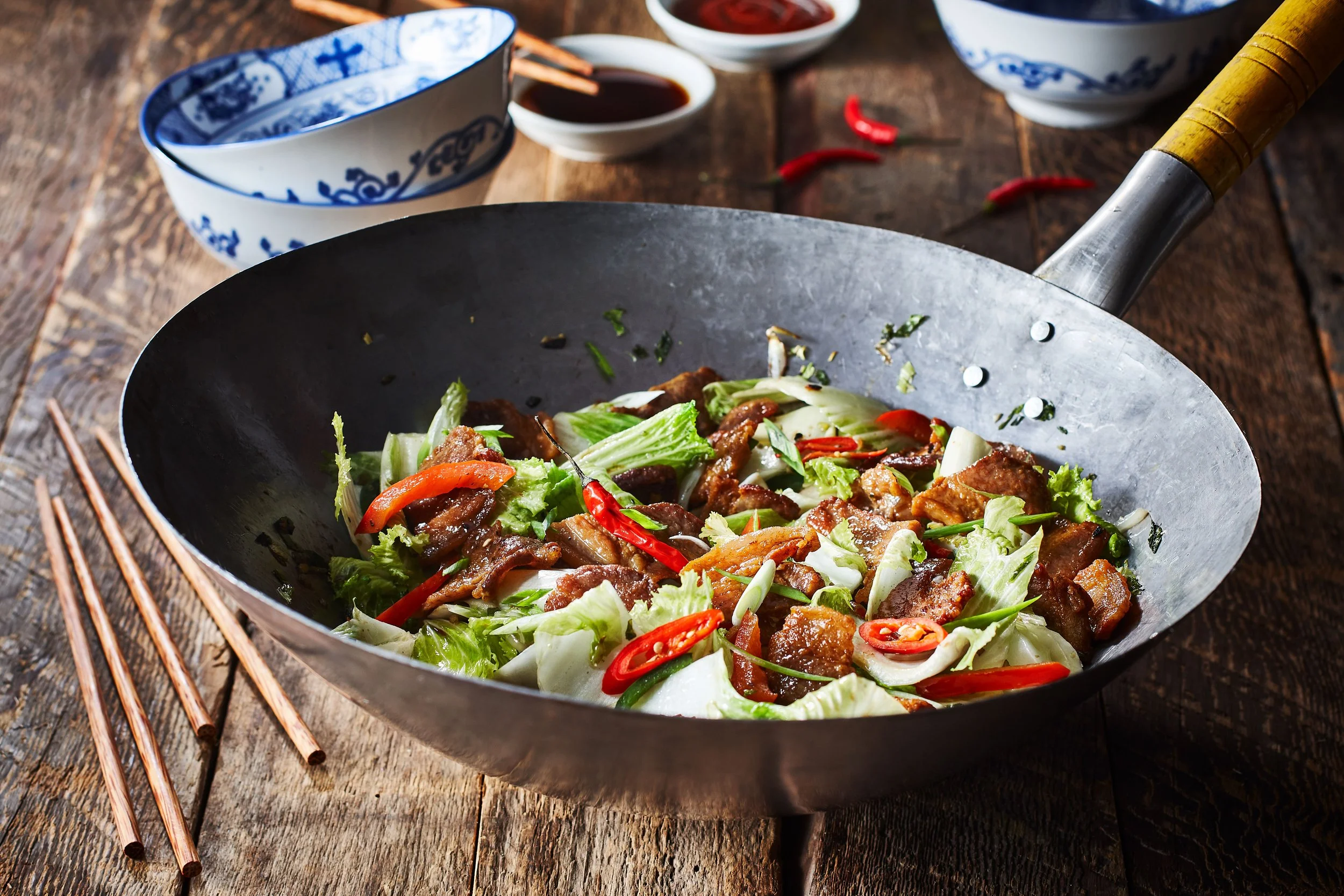 Pure Foods Meat Solutions