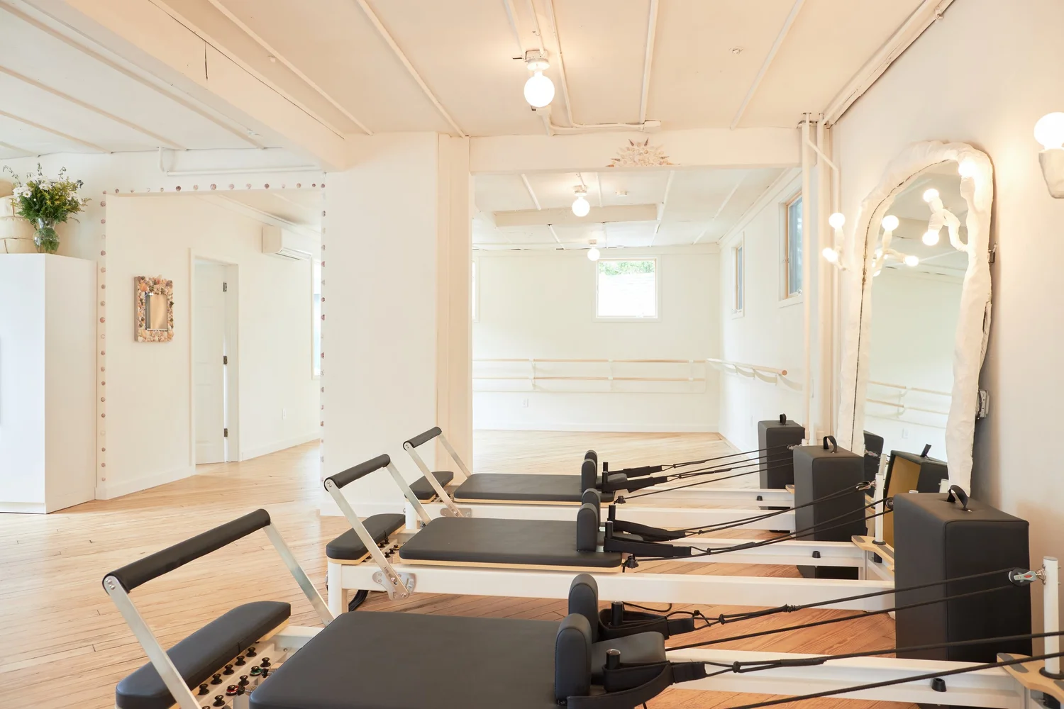 The Pearl Pilates + Yoga, Bronx NY