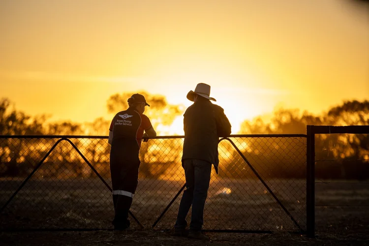Learn About Australia's Iconic Royal Flying Doctor Service. — RFDS ...