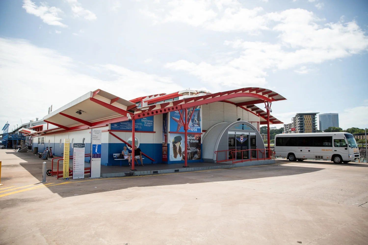 RFDS Darwin Tourist Facility