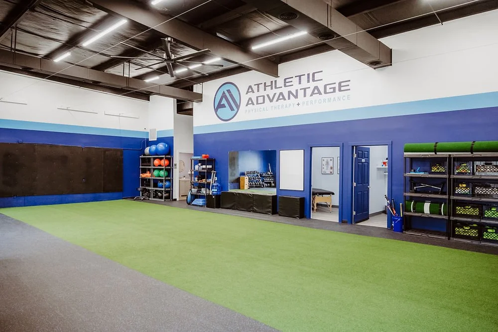 Athletic Advantage