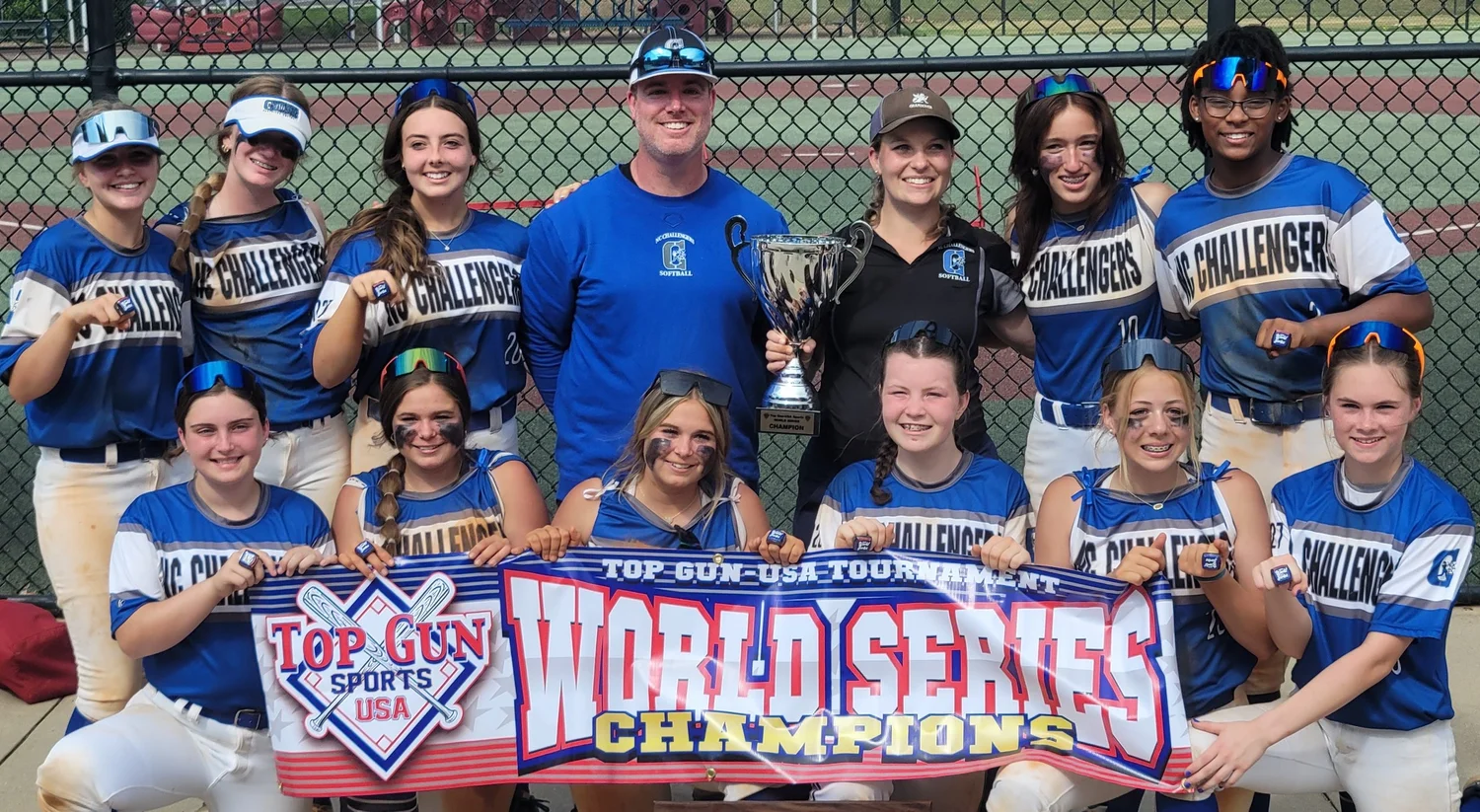 Baseball & Softball — Athletic Advantage