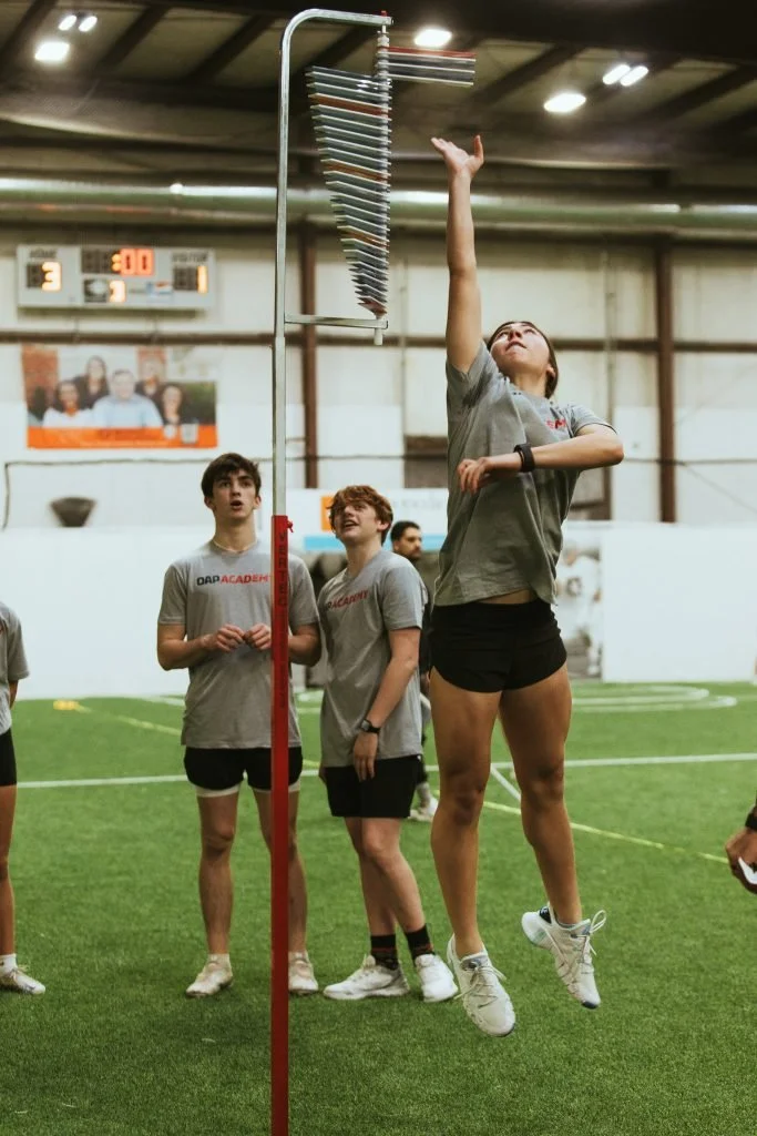Athletic Advantage