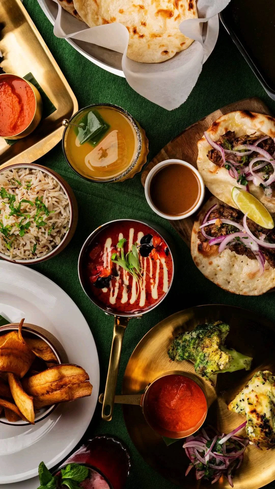 Indian Restaurant & Bar Rouse Hill | Veranda India Kitchen & Bar