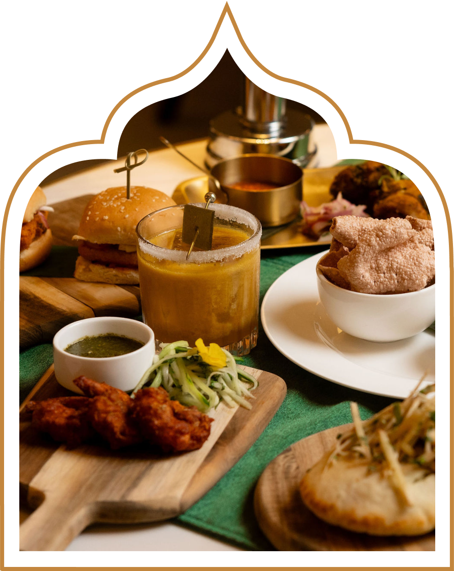 Indian Restaurant & Bar Rouse Hill | Veranda India Kitchen & Bar