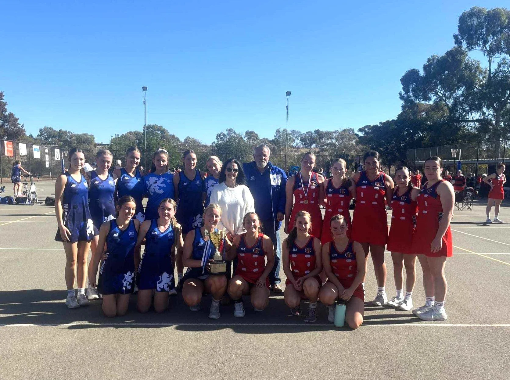 South Gawler Netball Club