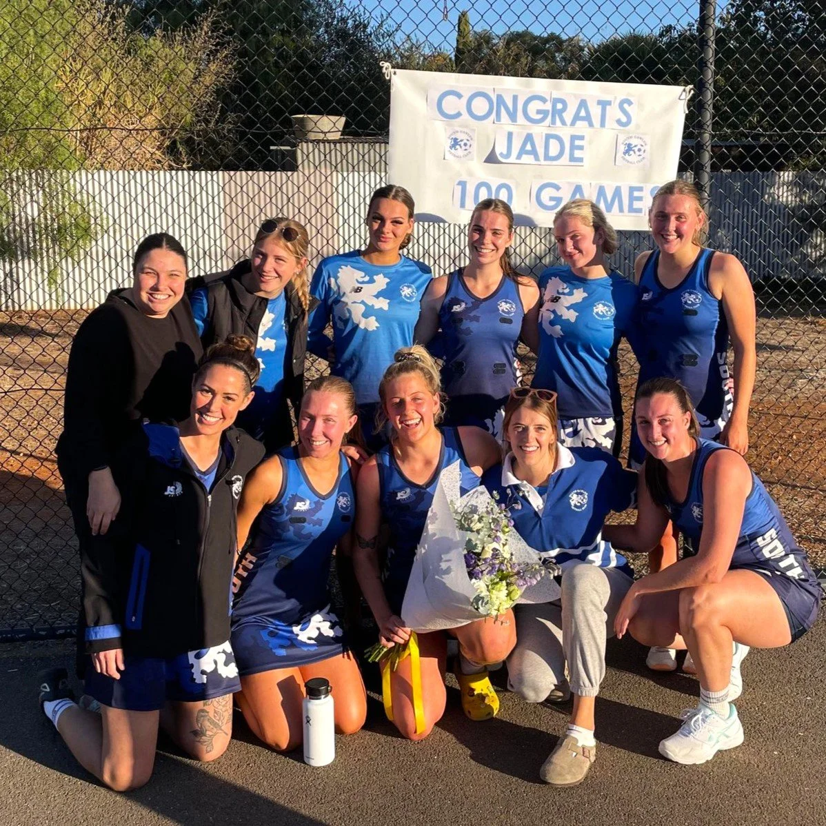 South Gawler Netball Club