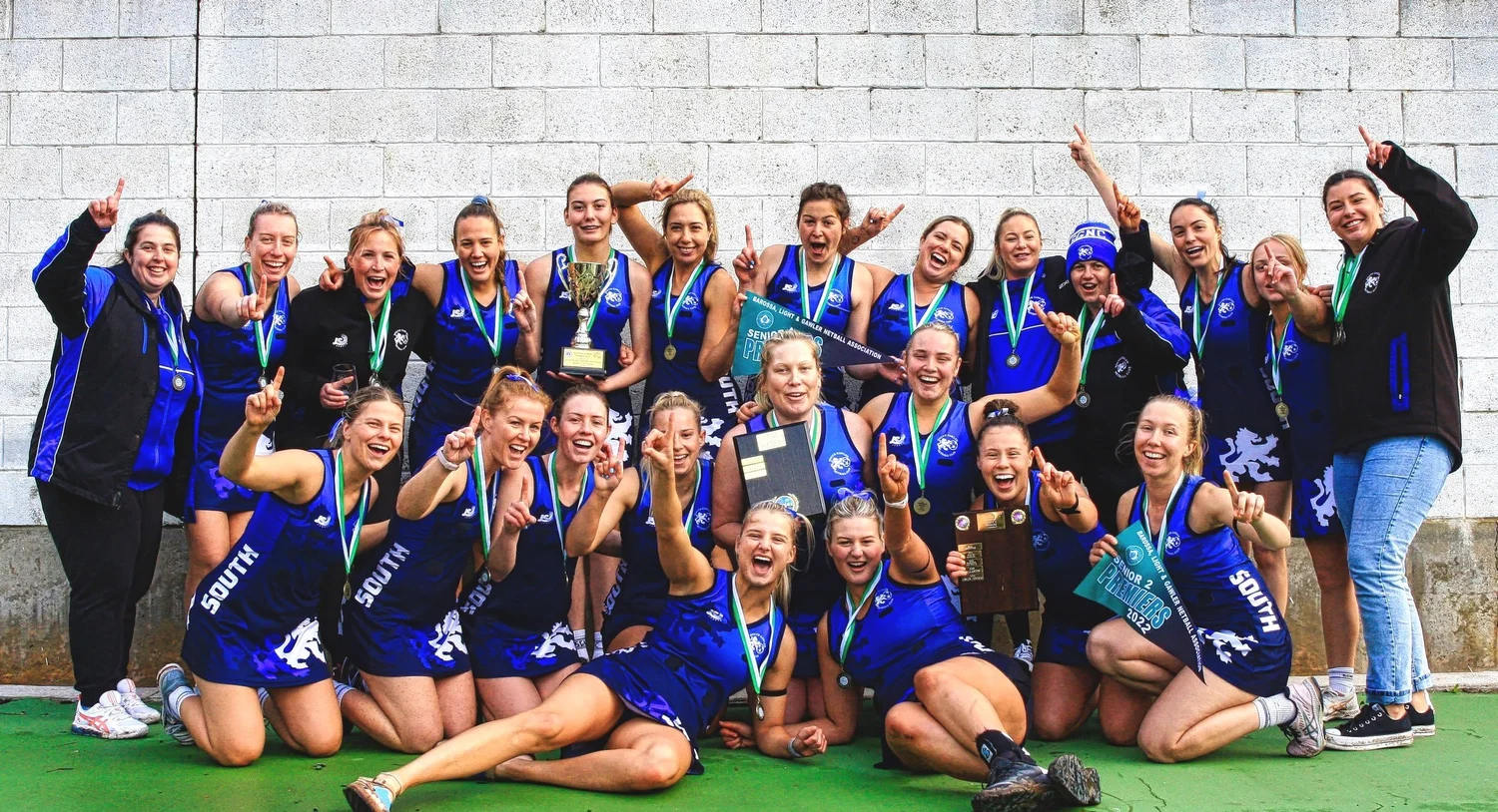 South Gawler Netball Club