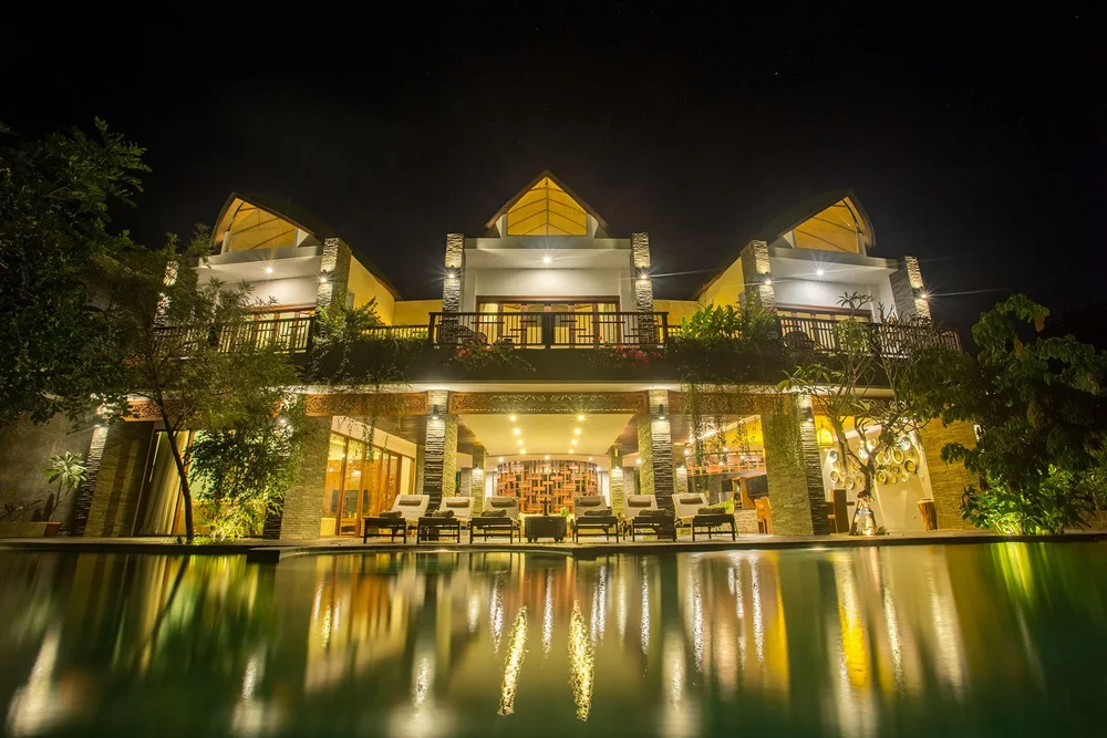 Luxury Accommodation Bali | Deluxe Pool Access Villa — de moksha