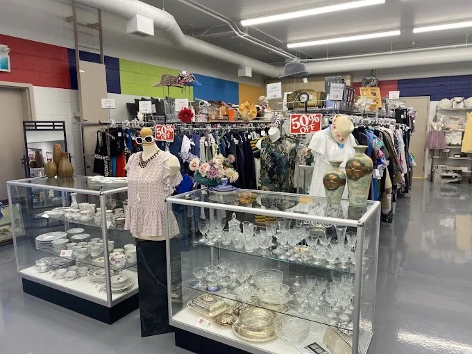 Thrift Store — TSA Lethbridge