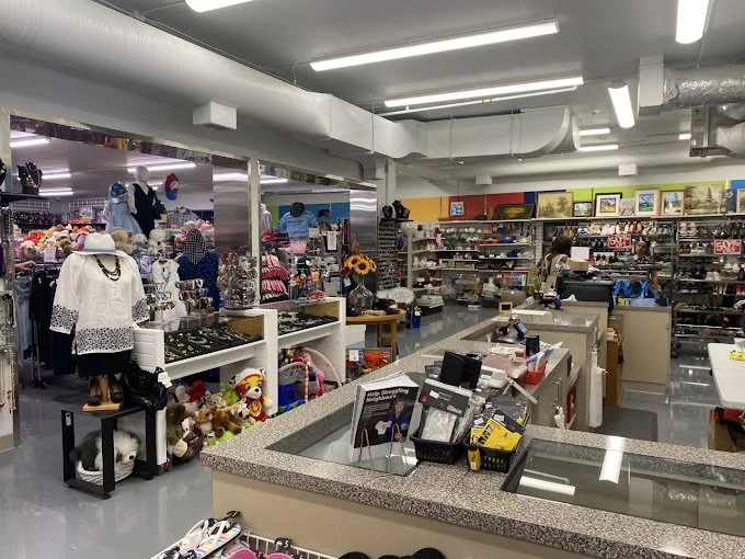 Thrift Store — TSA Lethbridge