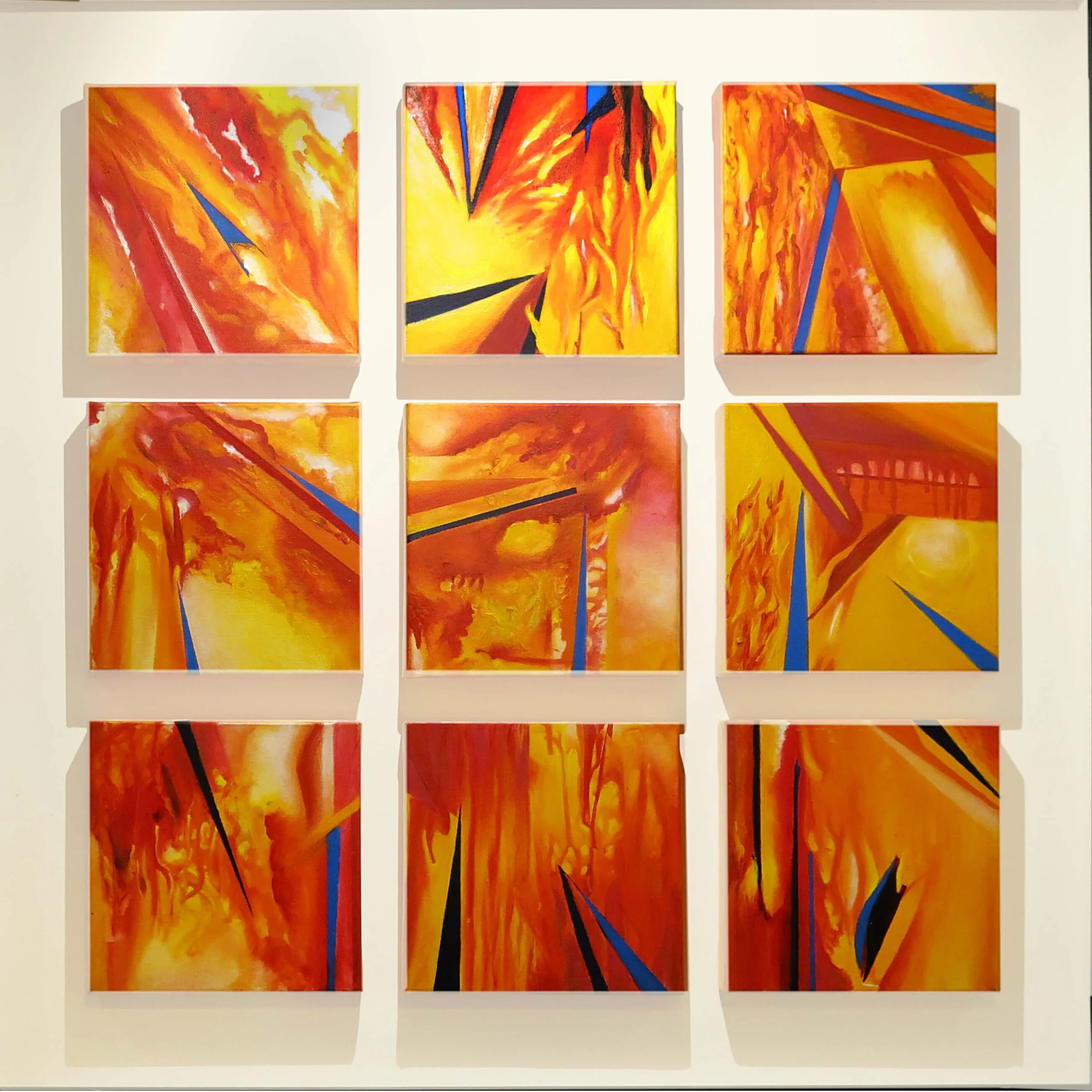 Art painting classes, near Sydney — hART stART ART studio