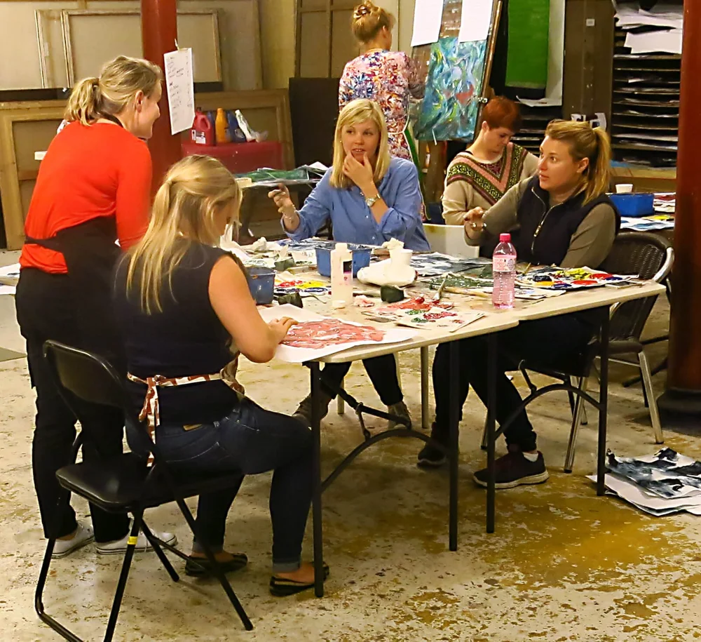 Course — hART stART ART studio