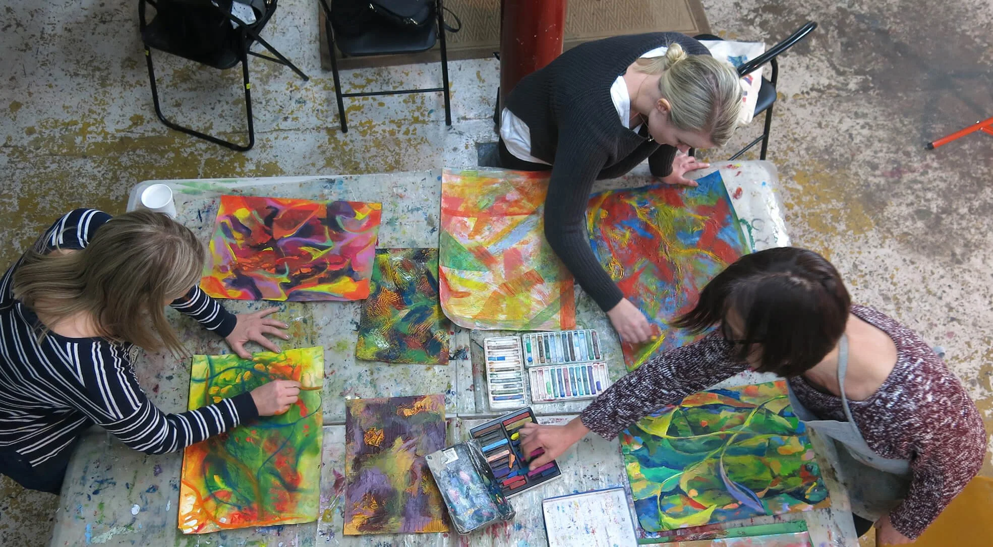 Course — hART stART ART studio