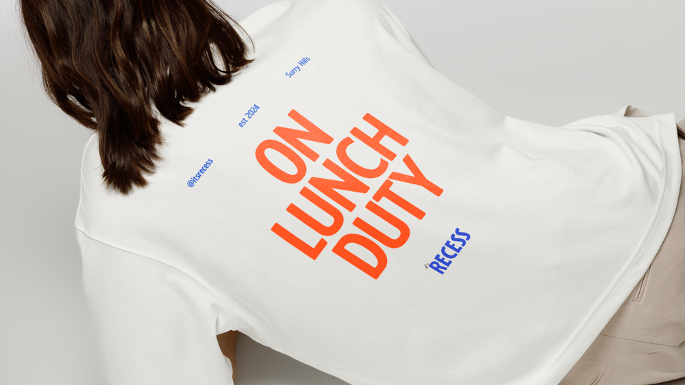 IT'S RECESS — Studio J . (A) . R