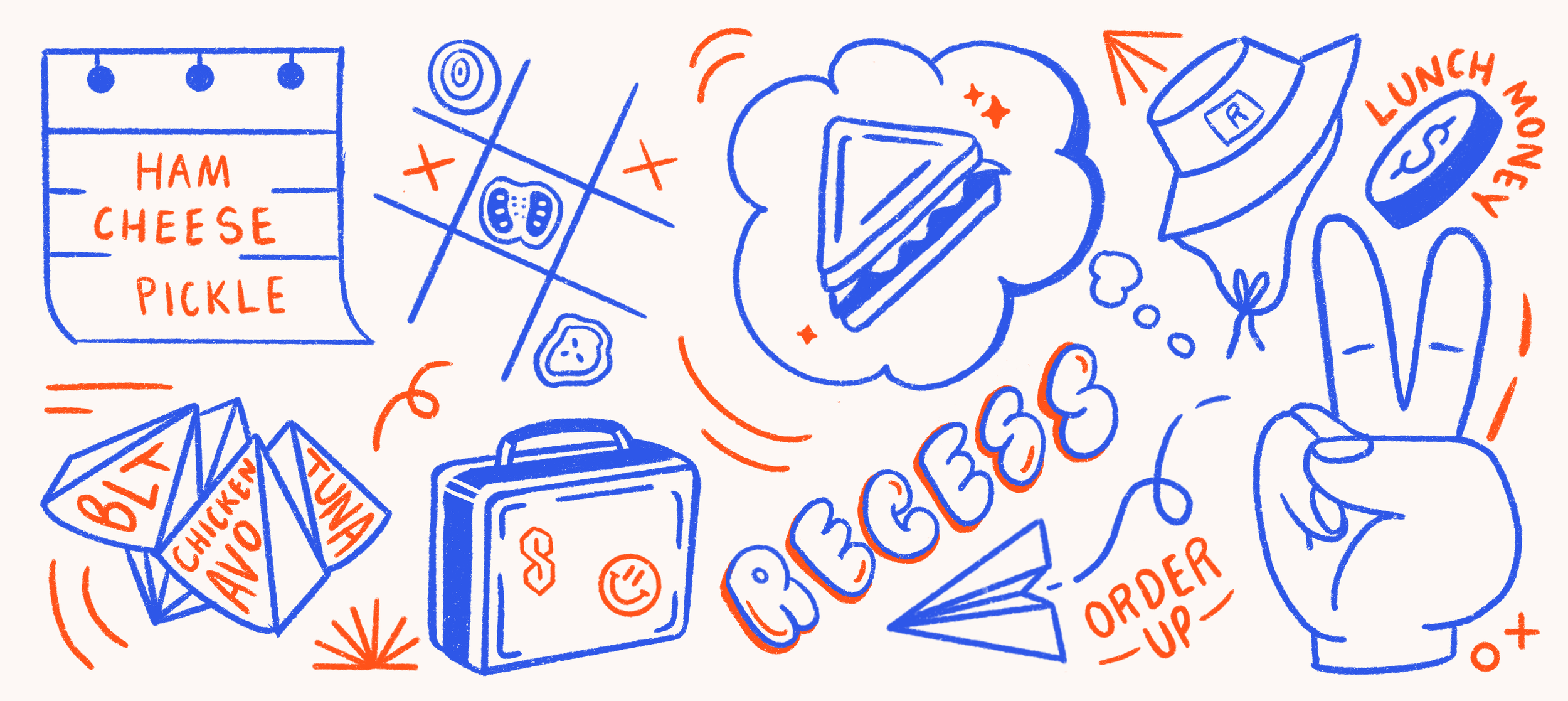 IT'S RECESS — Studio J . (A) . R