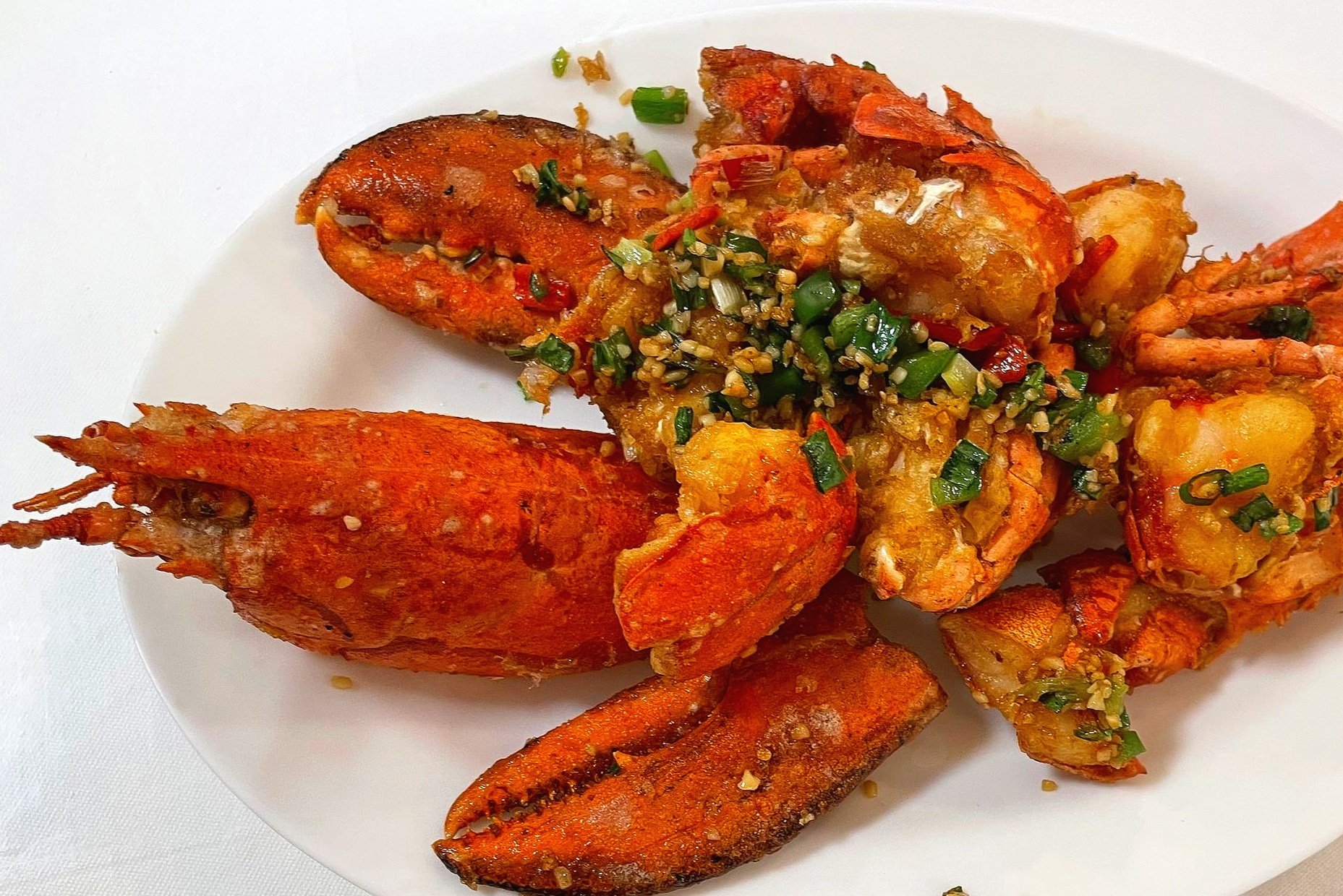 Au's Garden Chinese Restaurant | Best Chinese Food in Honolulu, HI ...
