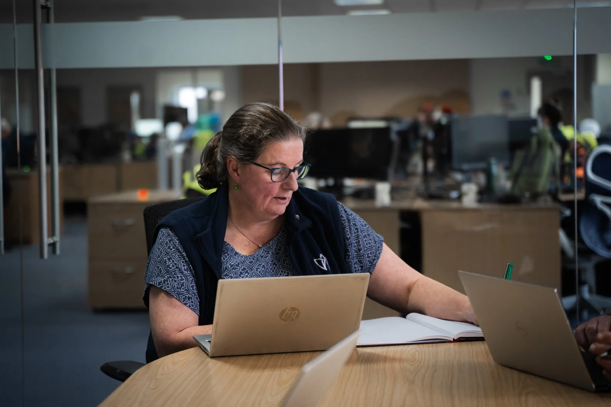 Our People — A.H. Worth