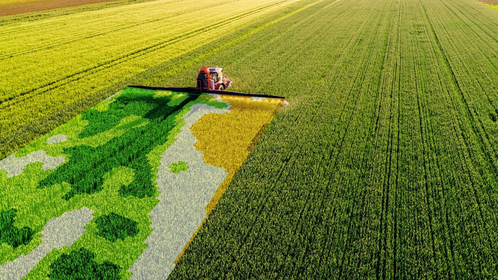 Precision Farming solutions — Spacenus