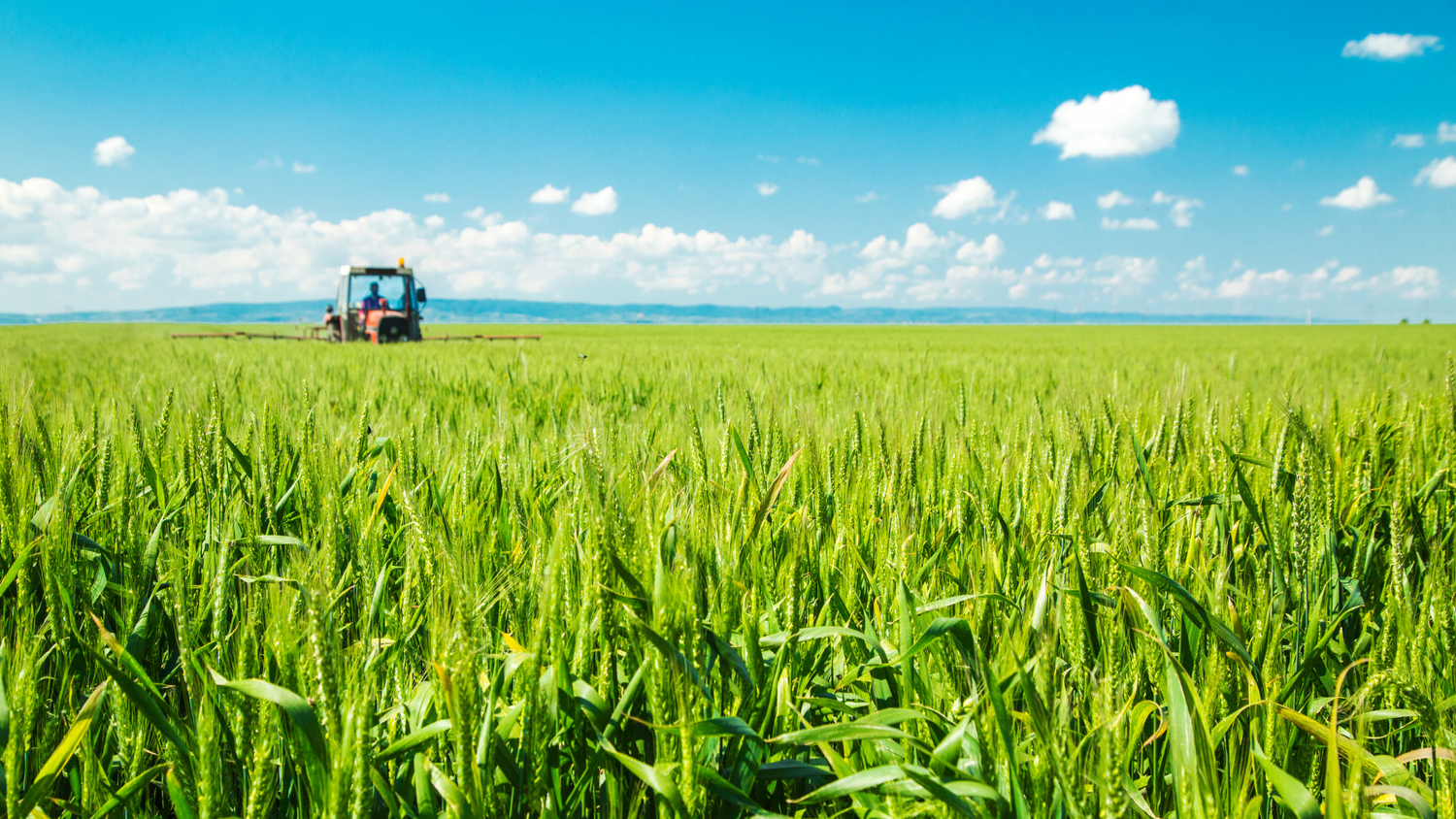 Precision Farming solutions — Spacenus