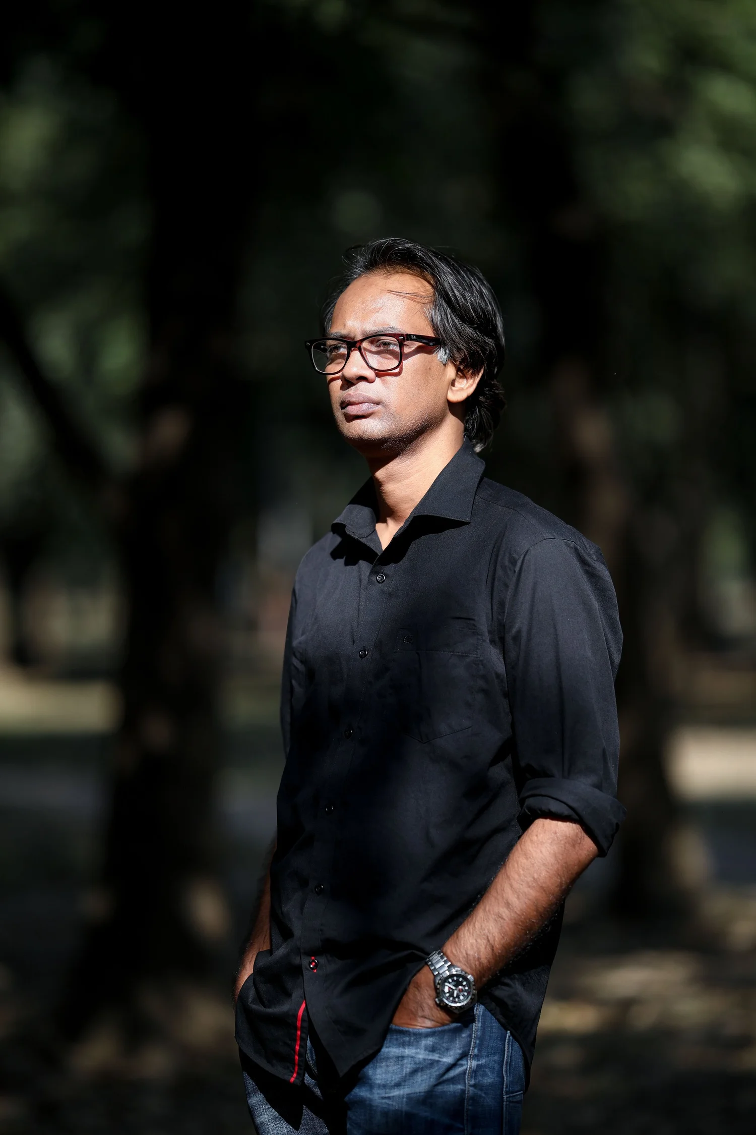 Biography — Mohammad Rakibul Hasan