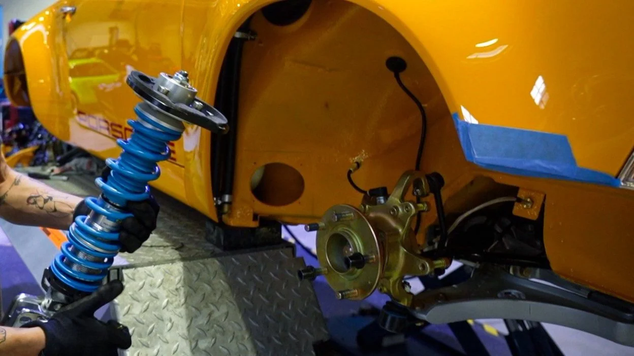 Chassis — DasTriebwerk