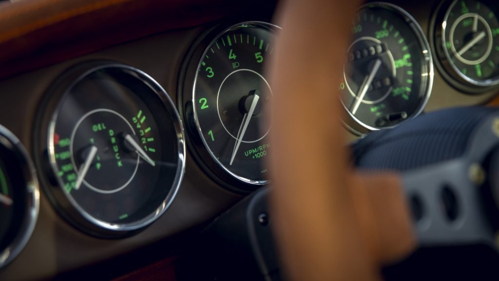 Interior — DasTriebwerk