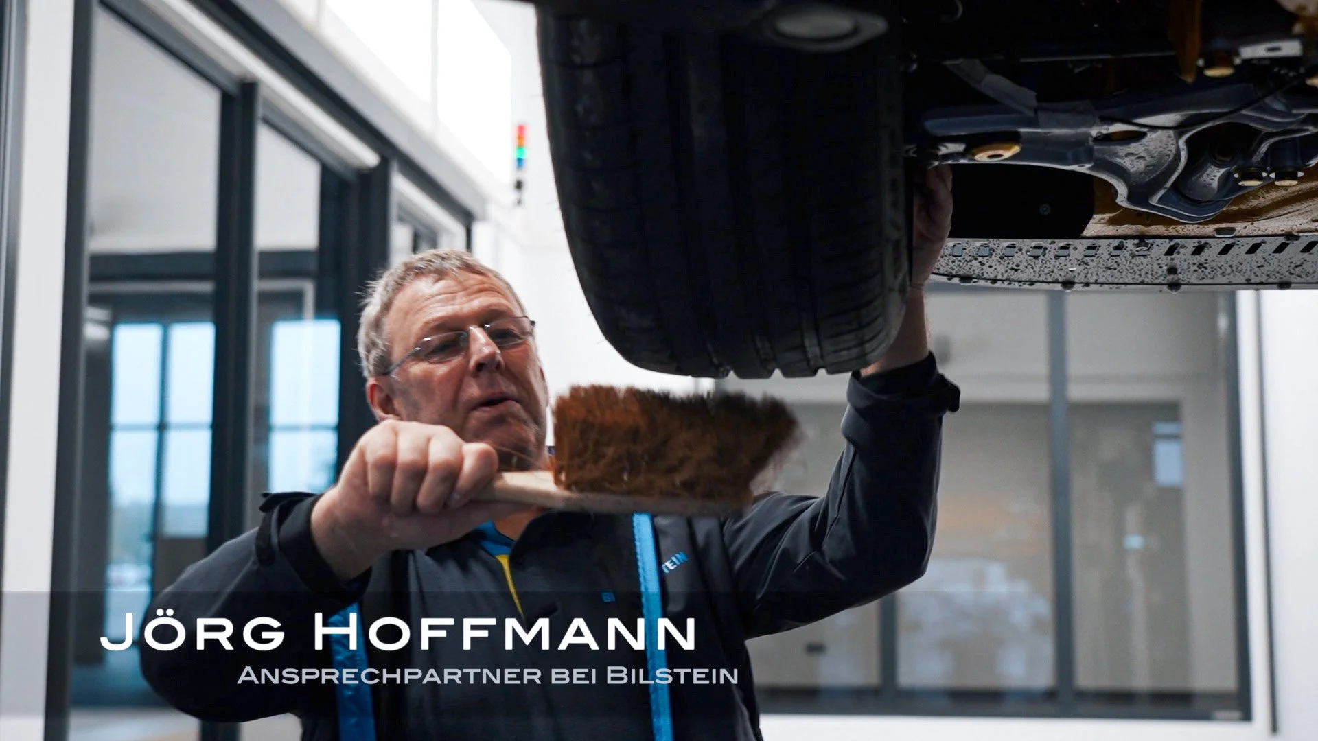 Fahrwerk — DasTriebwerk