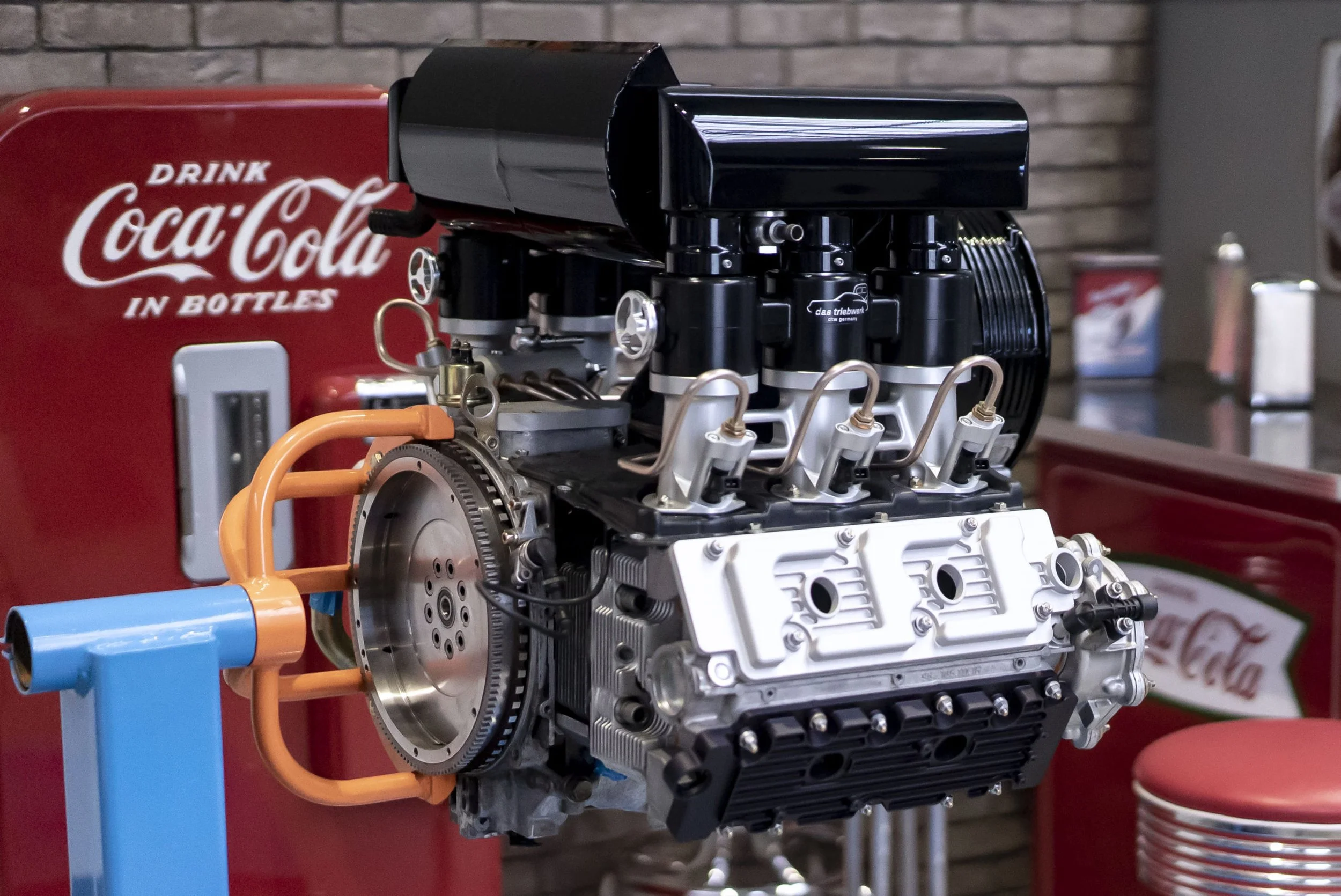 DTW Ventildeckel — DasTriebwerk