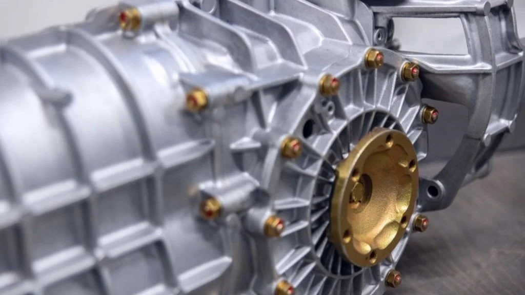 Gearbox construction — DasTriebwerk