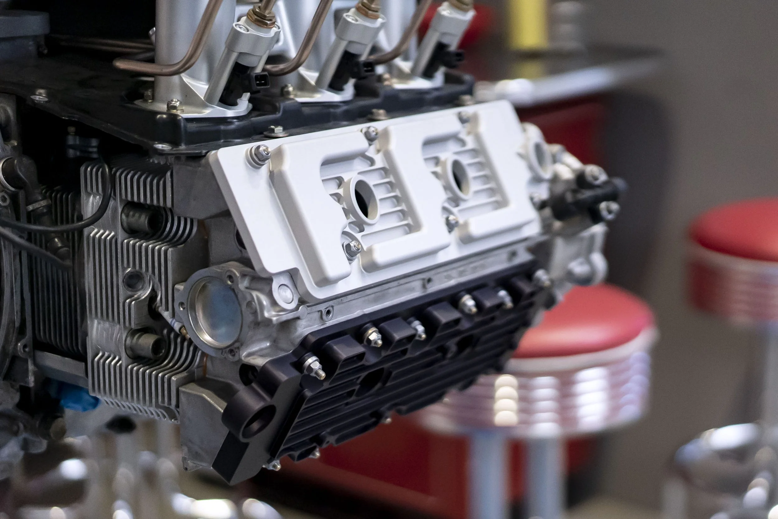 DTW Ventildeckel — DasTriebwerk