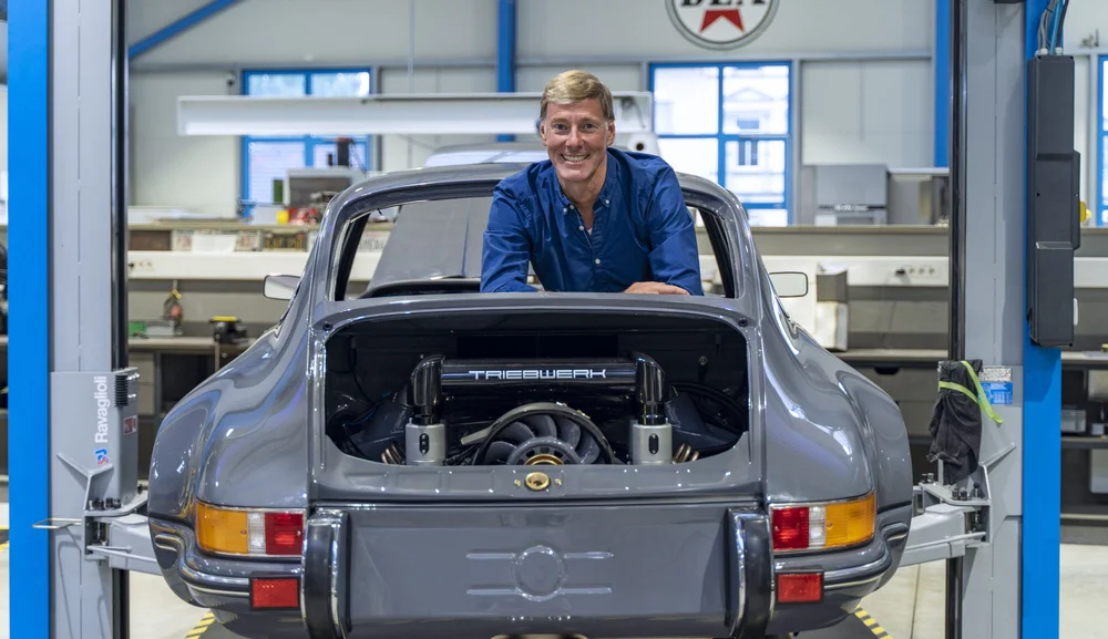 Über uns — DasTriebwerk