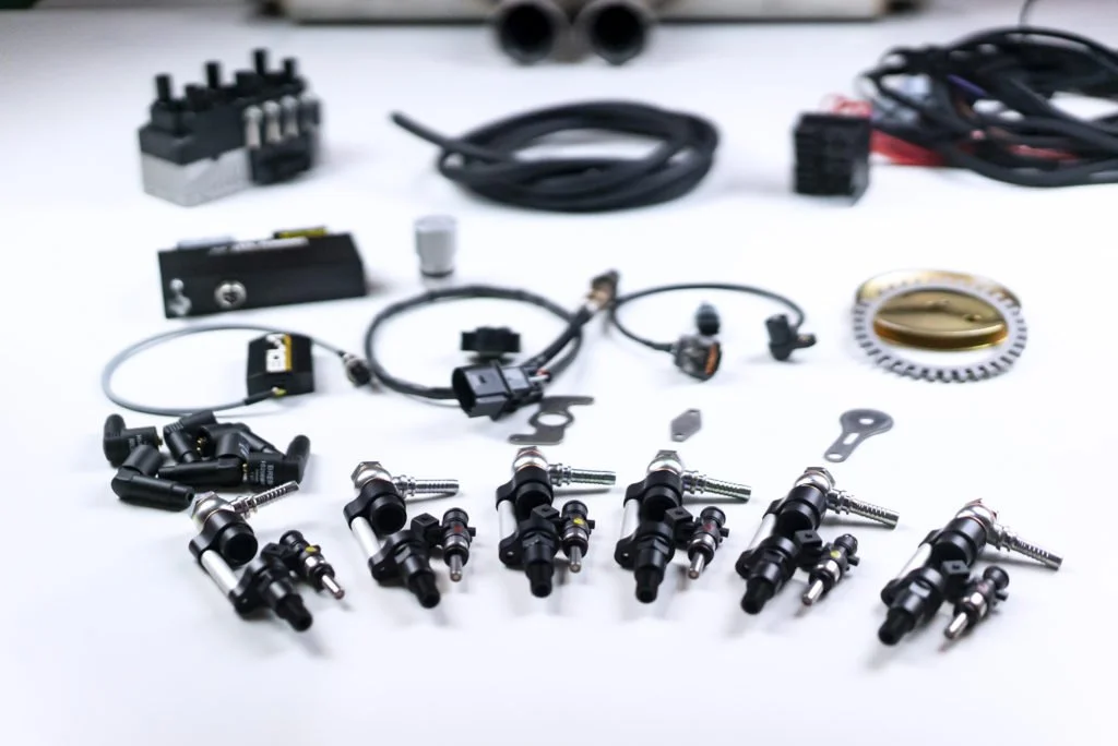 Injection molding — DasTriebwerk